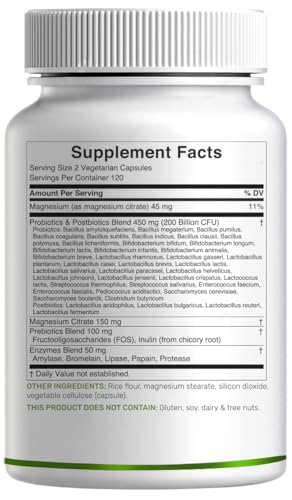DEAL SUPPLEMENT probiotics for vitality