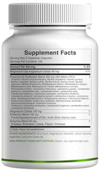 DEAL SUPPLEMENT probiotics for vitality