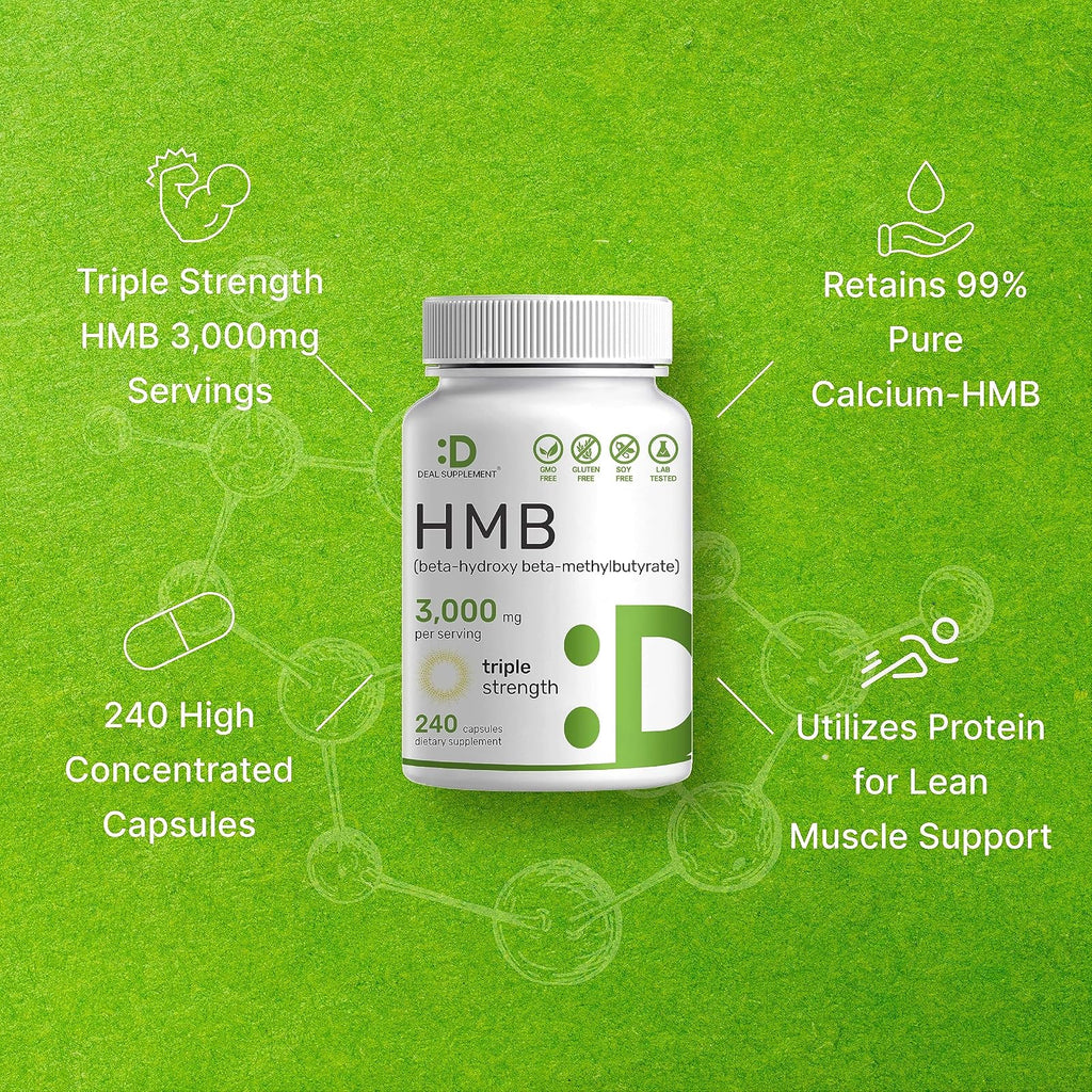 DEAL SUPPLEMENT Ultra Strength benefits