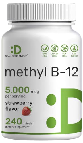 DEAL SUPPLEMENT vitamin B12 tablets