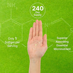 DEAL SUPPLEMENT vitamin k benefits