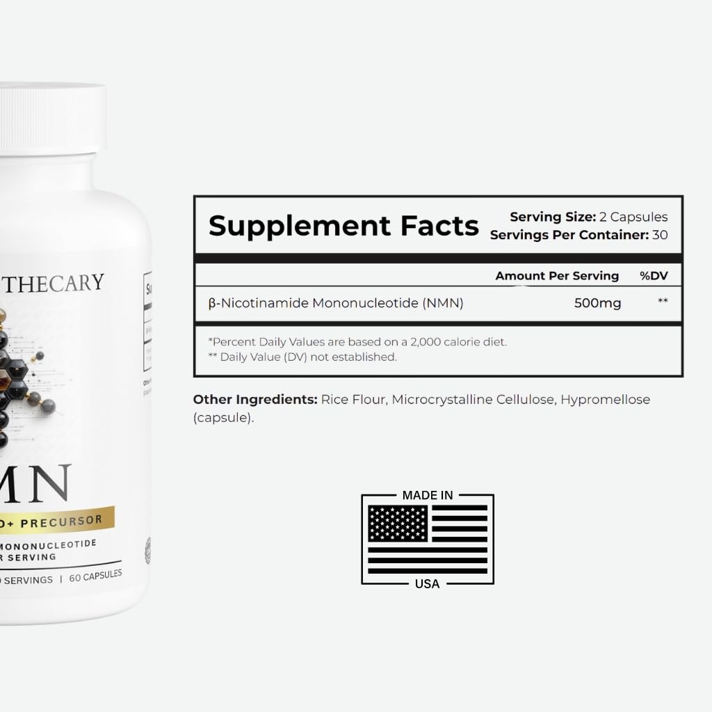Dear Apothecary vitamin B3 supplement