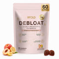 Debloat gummies for digestive health