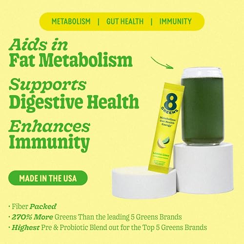 debloating supplement with spirulina