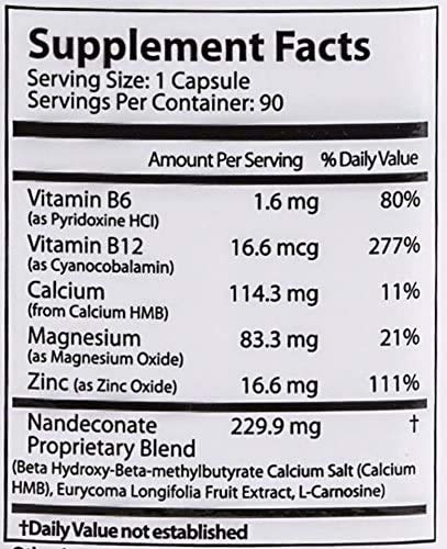 Deca 200 post-workout supplement benefits