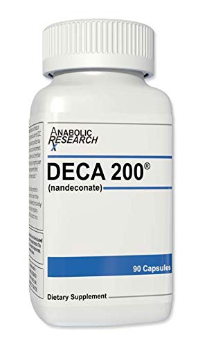 Deca 200 protein for muscle recovery