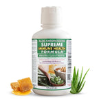 Deca Aloe Supreme immune support juice