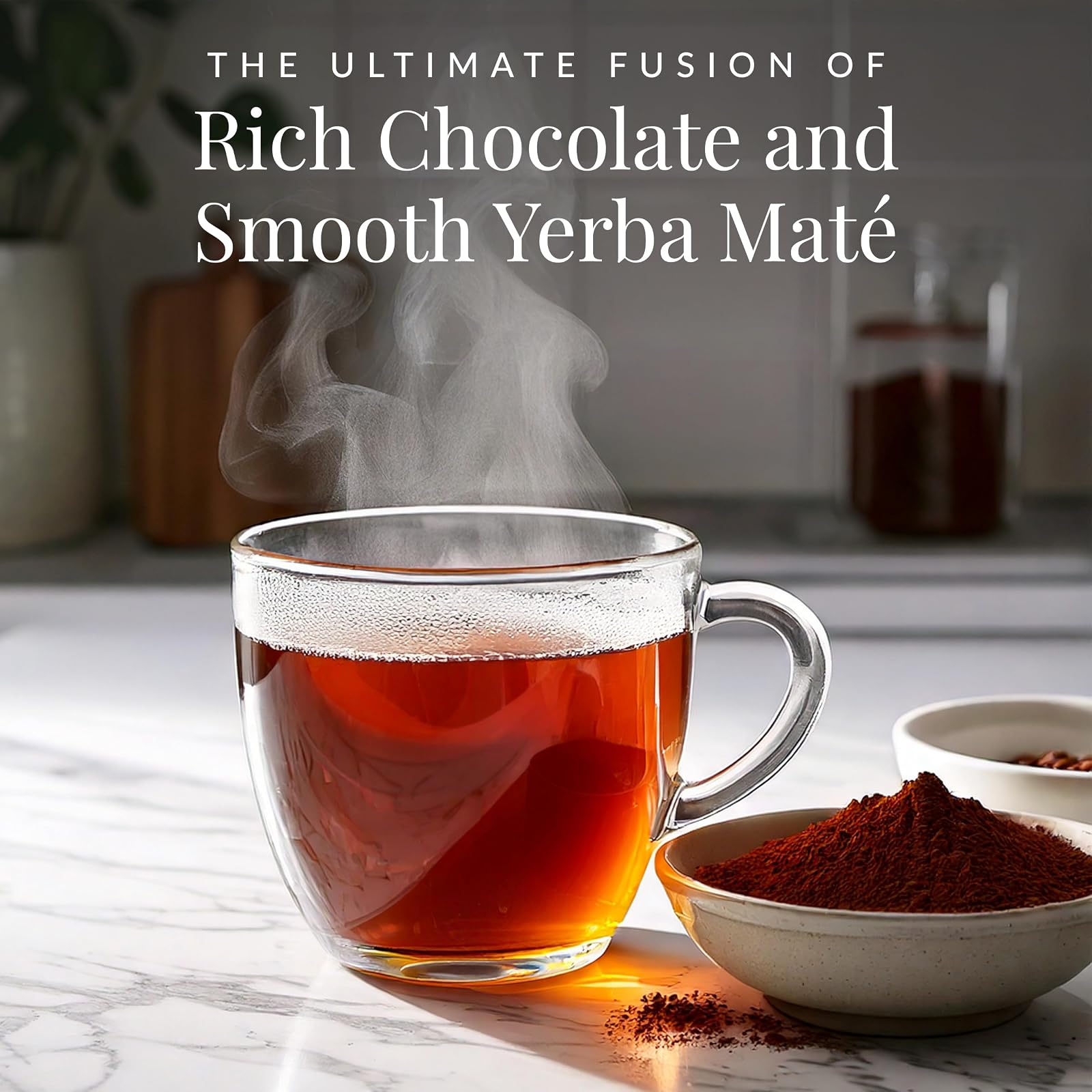 decadent herbal tea for chocolate lovers