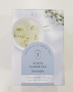 decaf floral tea for relaxation