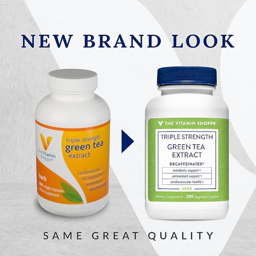 decaf green tea veggie capsules