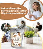 decaf herbal tea for relaxation