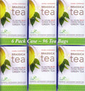 decaf sencha green tea bags