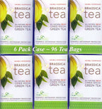 decaf sencha green tea bags
