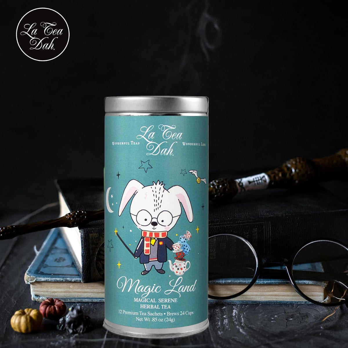 decaf tea for kids relaxation