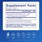 decaffeinated green tea extract benefits