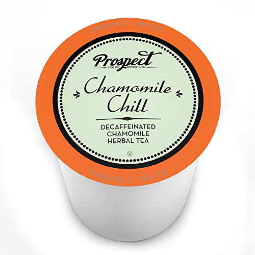 decaffeinated herbal tea for relaxation
