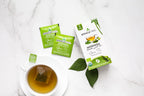 decaffeinated herbal tea for relaxation