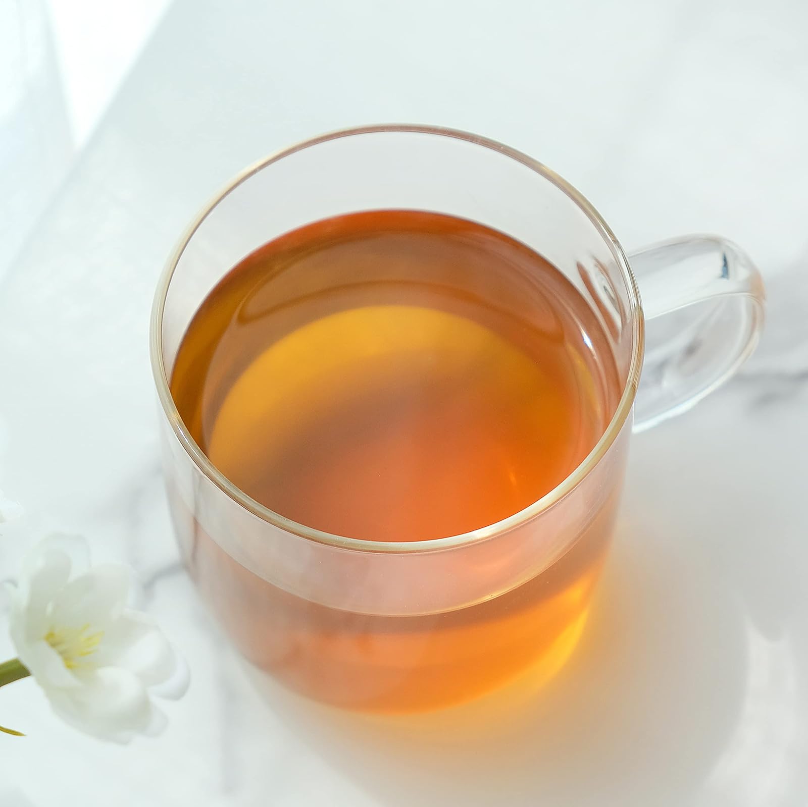 decaffeinated jasmine green tea