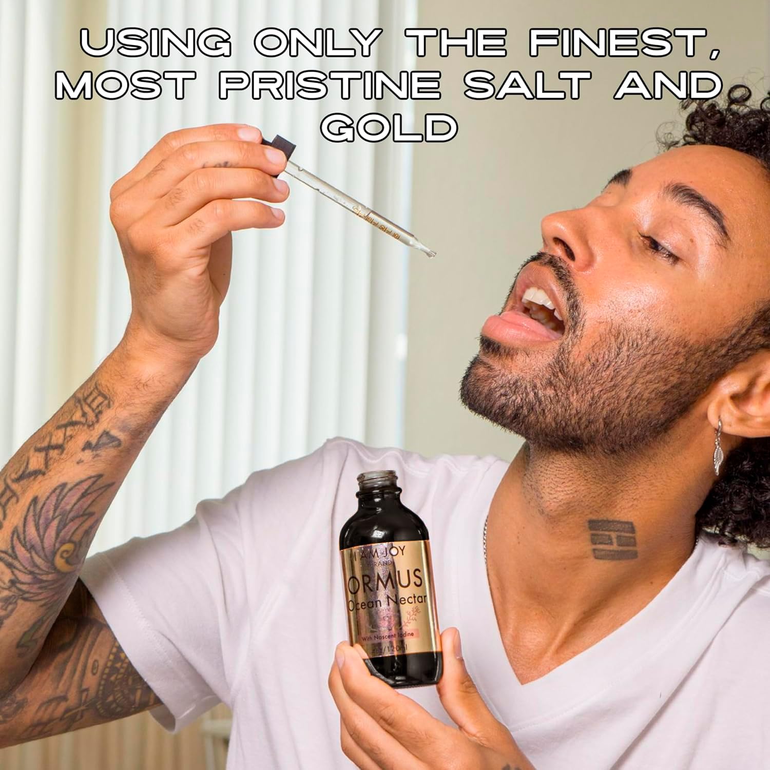 Decalcify pineal gland effectively