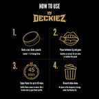 Deckiez multivitamins for overall wellness