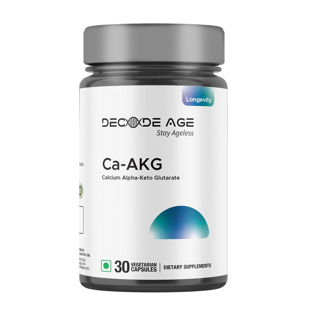 Decode Age Ca energy support capsules