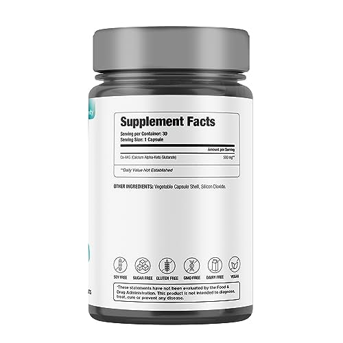 Decode Age Ca nutritional health benefits