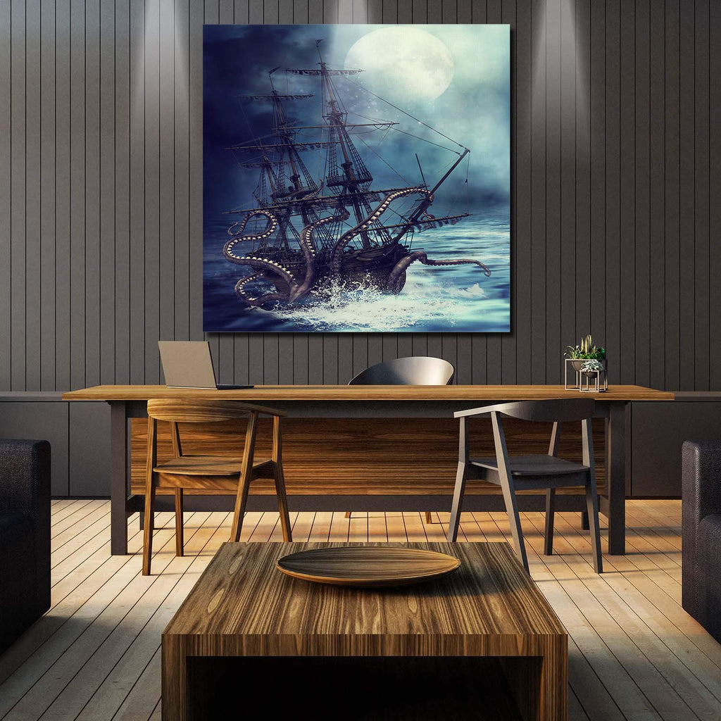 decorative canvas art for motivation