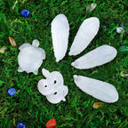 decorative healing stone for wellness