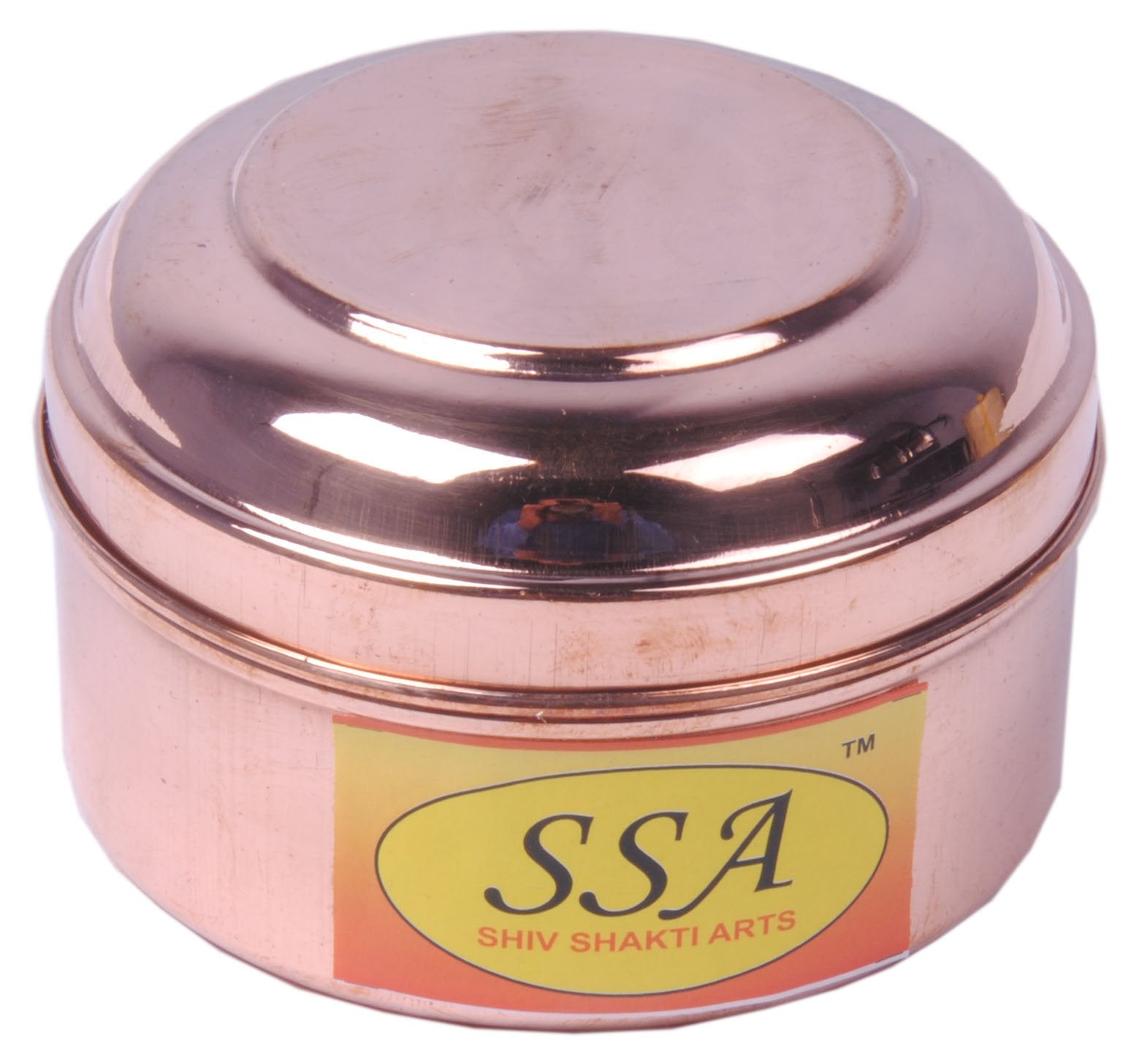 decorative pure copper boxes