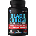 DEDICAD Black Cohosh herbal supplement