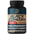 DEDICAD Black Cohosh vegan capsules