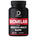 DEDICAD Bromelain digestive enzyme capsules