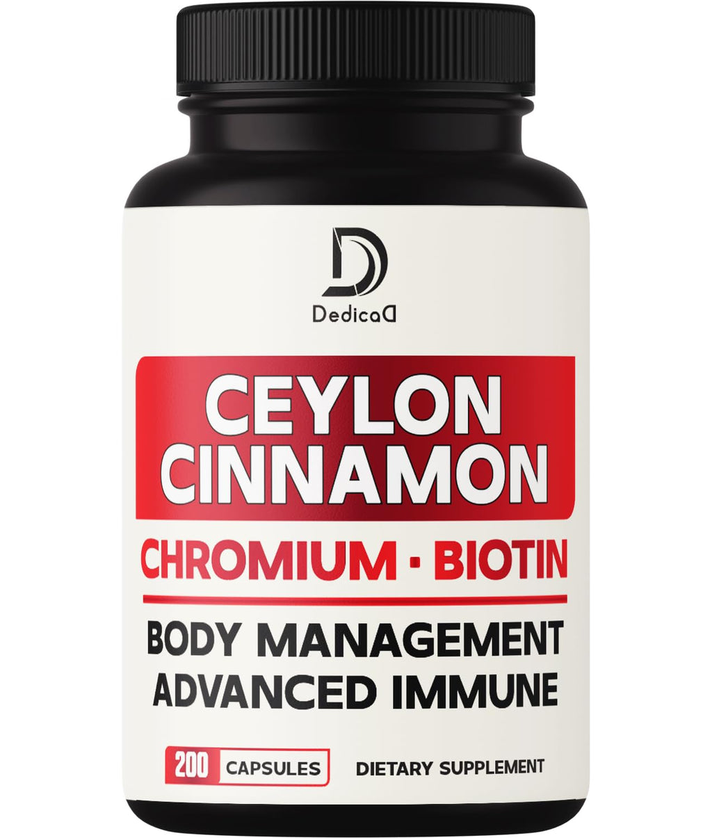 dedicad ceylon cinnamon health benefits