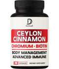 dedicad ceylon cinnamon health benefits