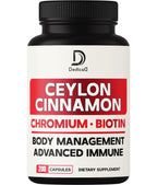 dedicad ceylon cinnamon health benefits