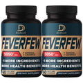 DEDICAD feverfew herb capsules benefits
