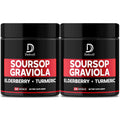 DEDICAD Graviola Soursop Leaves capsules