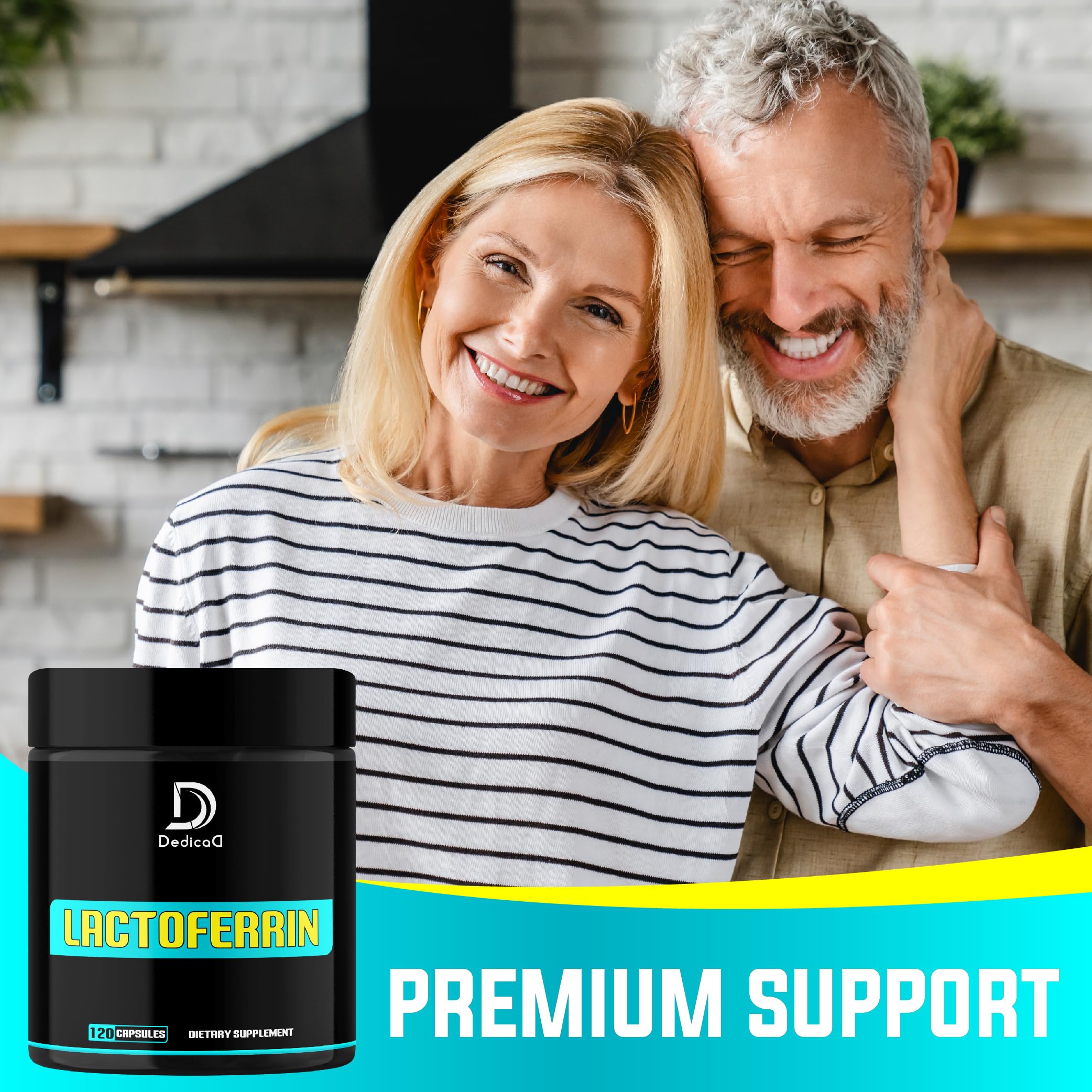 DEDICAD health supplements for vitality