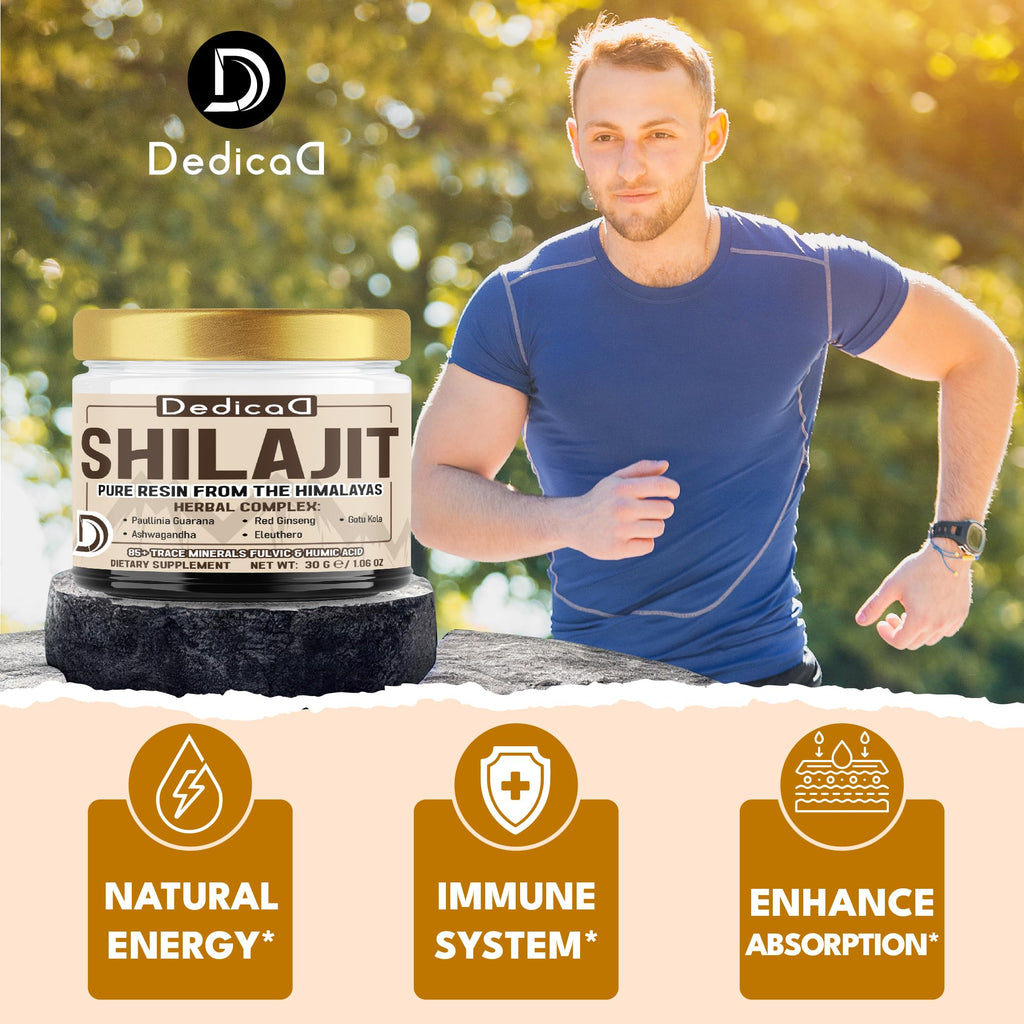 DEDICAD herbal complex for wellness