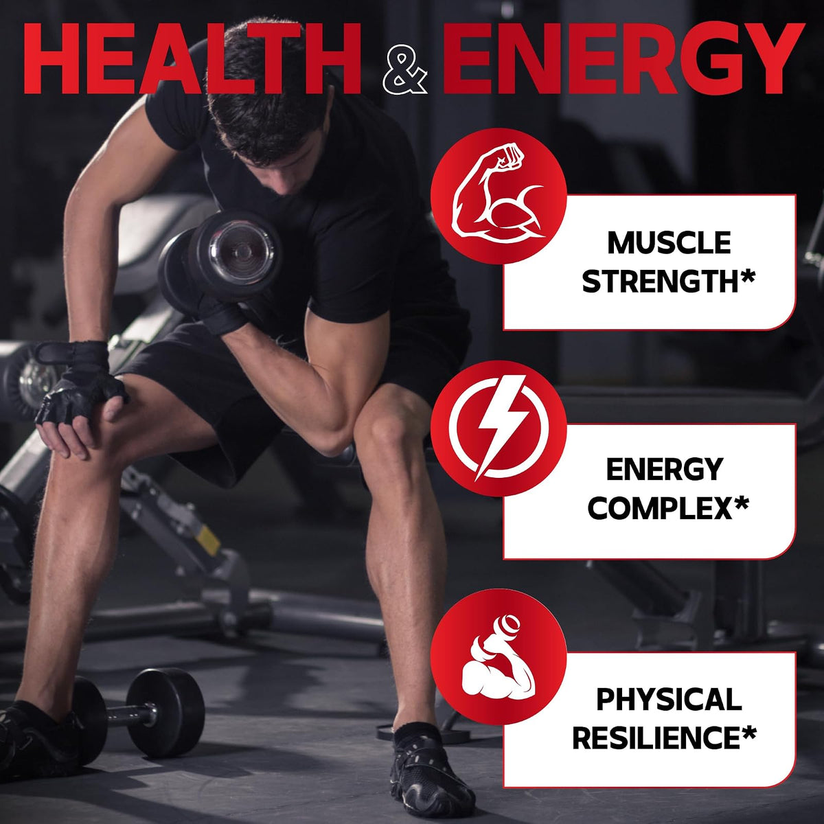 DEDICAD herbal supplement benefits