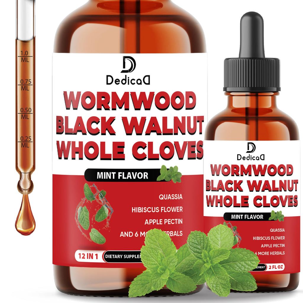 DEDICAD herbal supplements for digestion