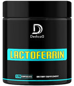 DEDICAD Lactoferrin immune support capsules