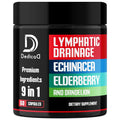 DEDICAD lymphatic drainage capsules benefits