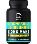 DEDICAD Magnesium L capsules for relaxation