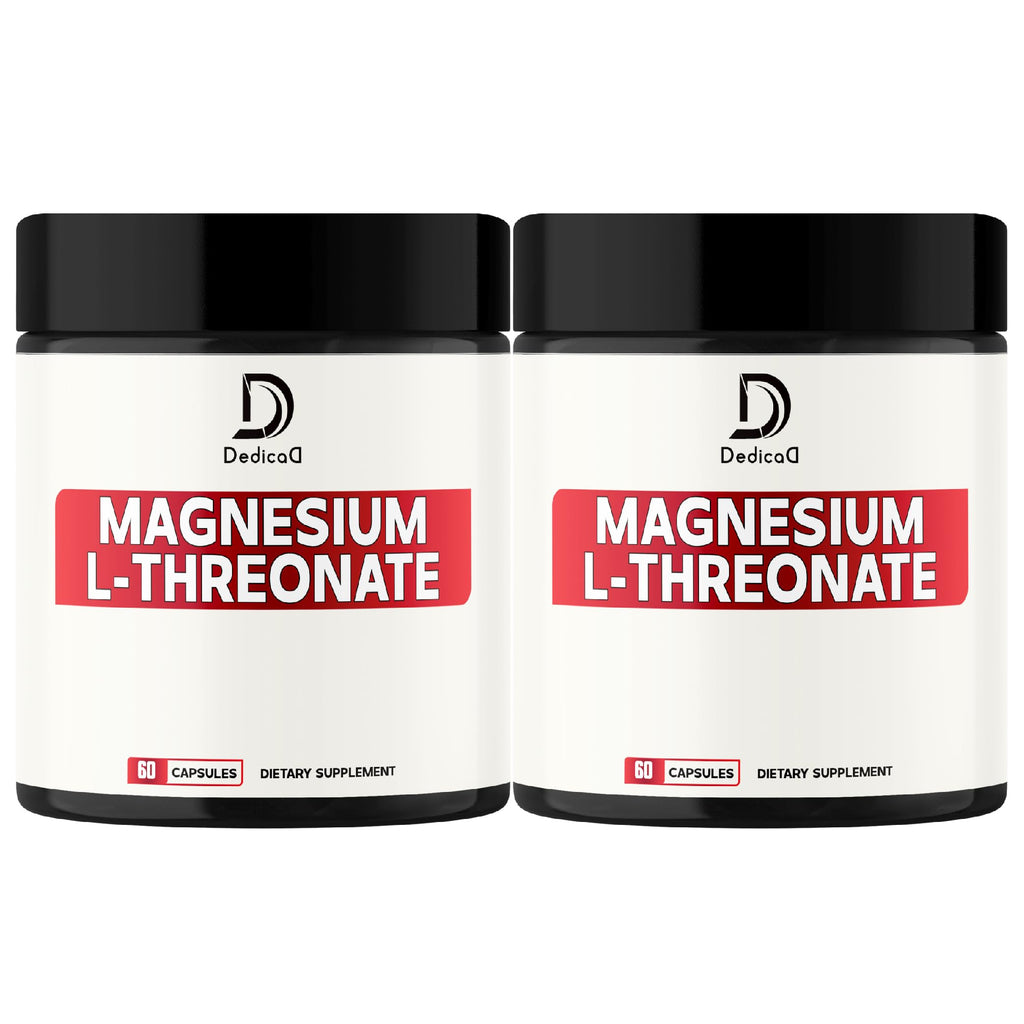 DEDICAD magnesium L-Threonate capsules