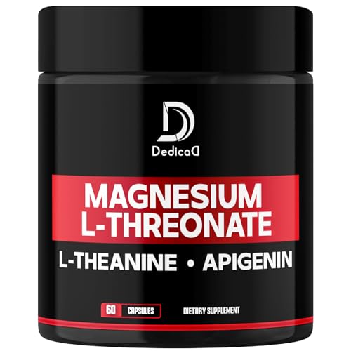 DEDICAD magnesium supplement for relaxation