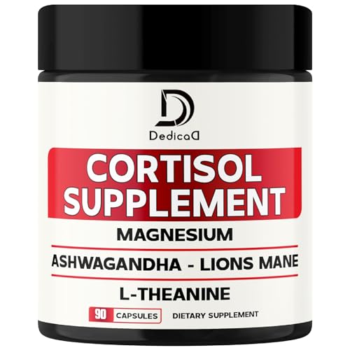 DEDICAD magnesium supplement for relaxation
