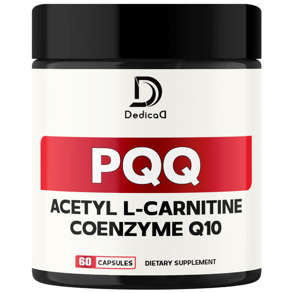 DEDICAD mitochondrial supplements for energy
