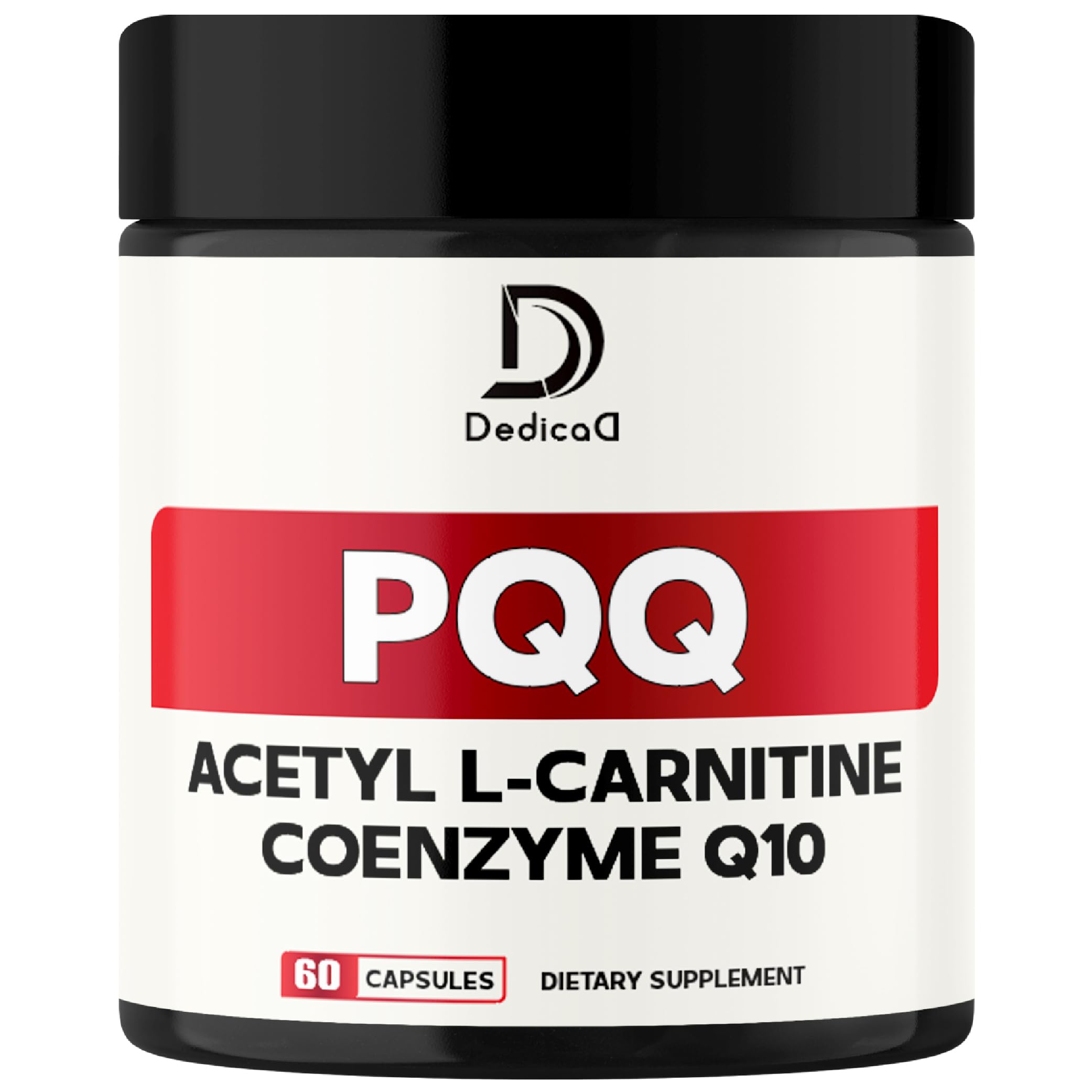 DEDICAD mitochondrial supplements for energy