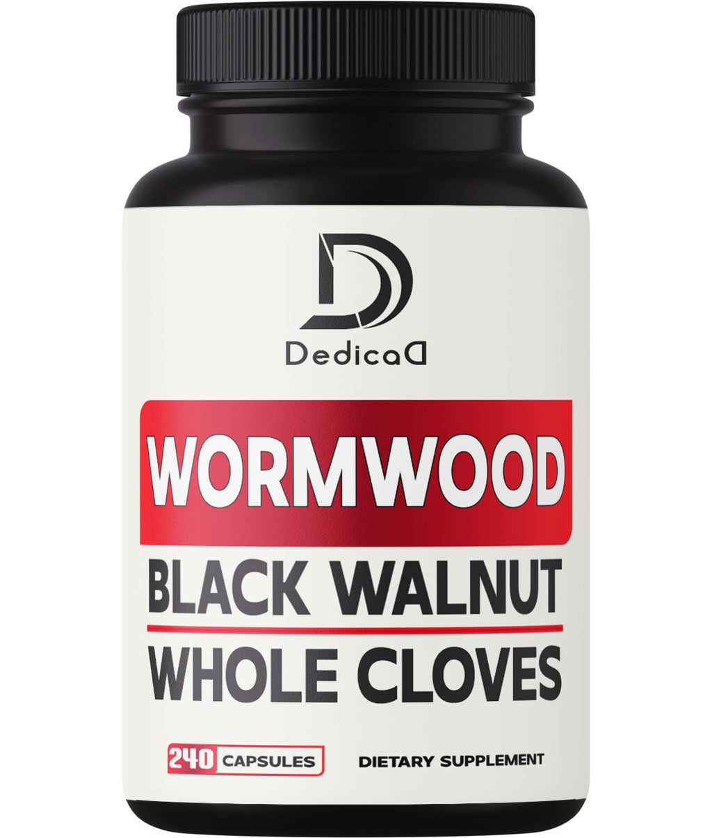 DEDICAD multivitamins for overall health